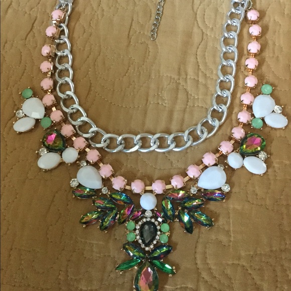 Jewelry | Blingy Necklace | Poshmark